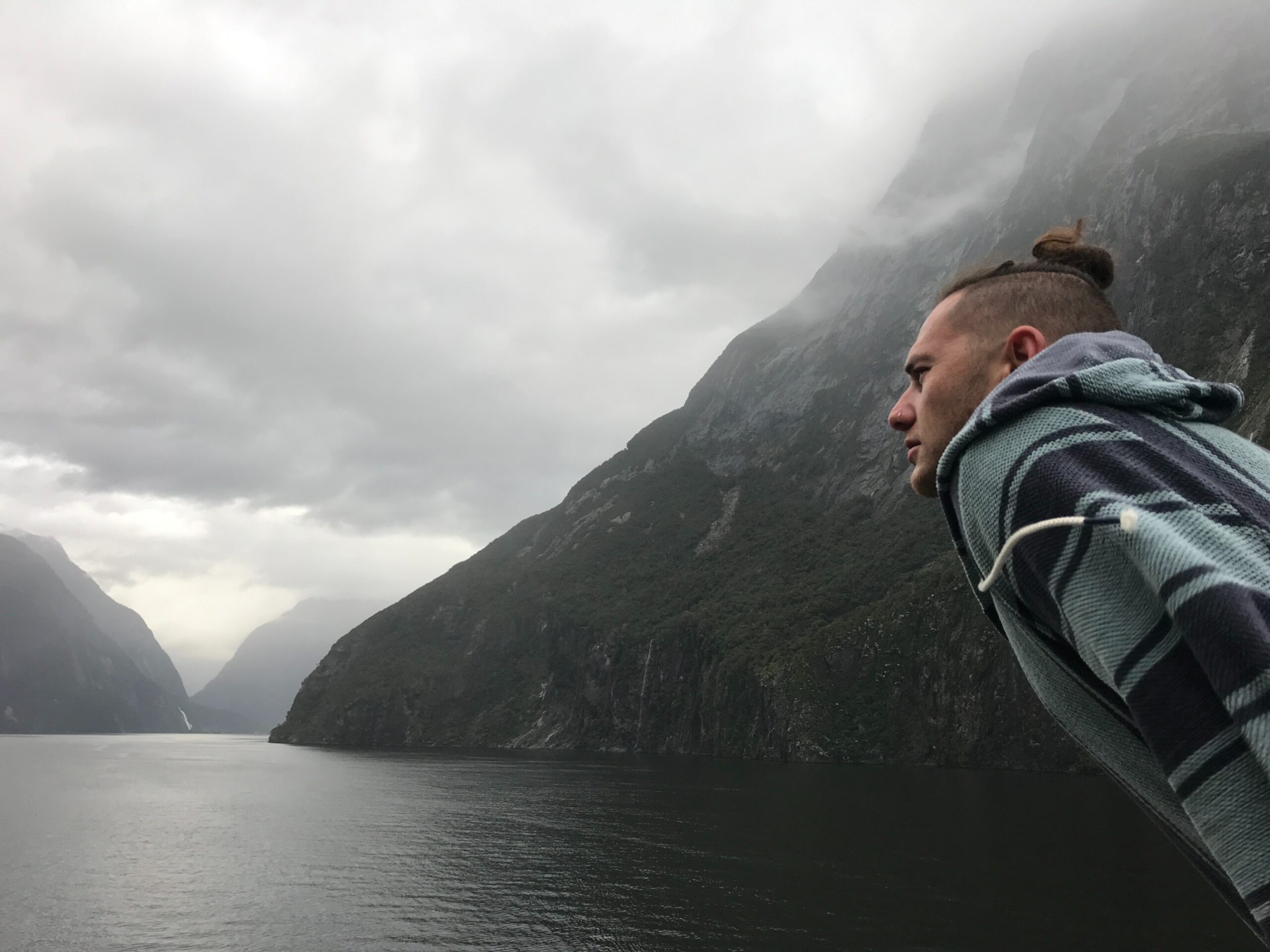 Christopher Roberts - The Balance Between Happiness and Excitement