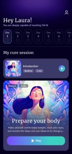 We Tried The Kure App: Hypnosis For Weight Loss